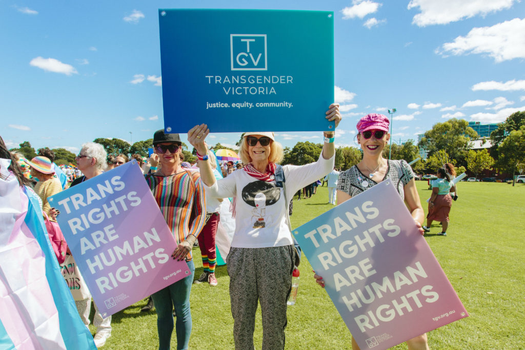 Transgender Victoria to be visible every day at the Pride Centre ...