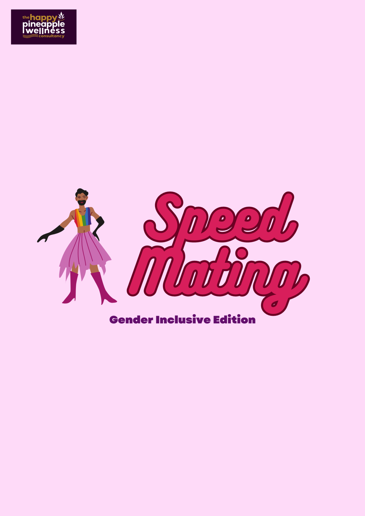 Speed Mating: Gender Inclusive Edition - Victorian Pride Centre