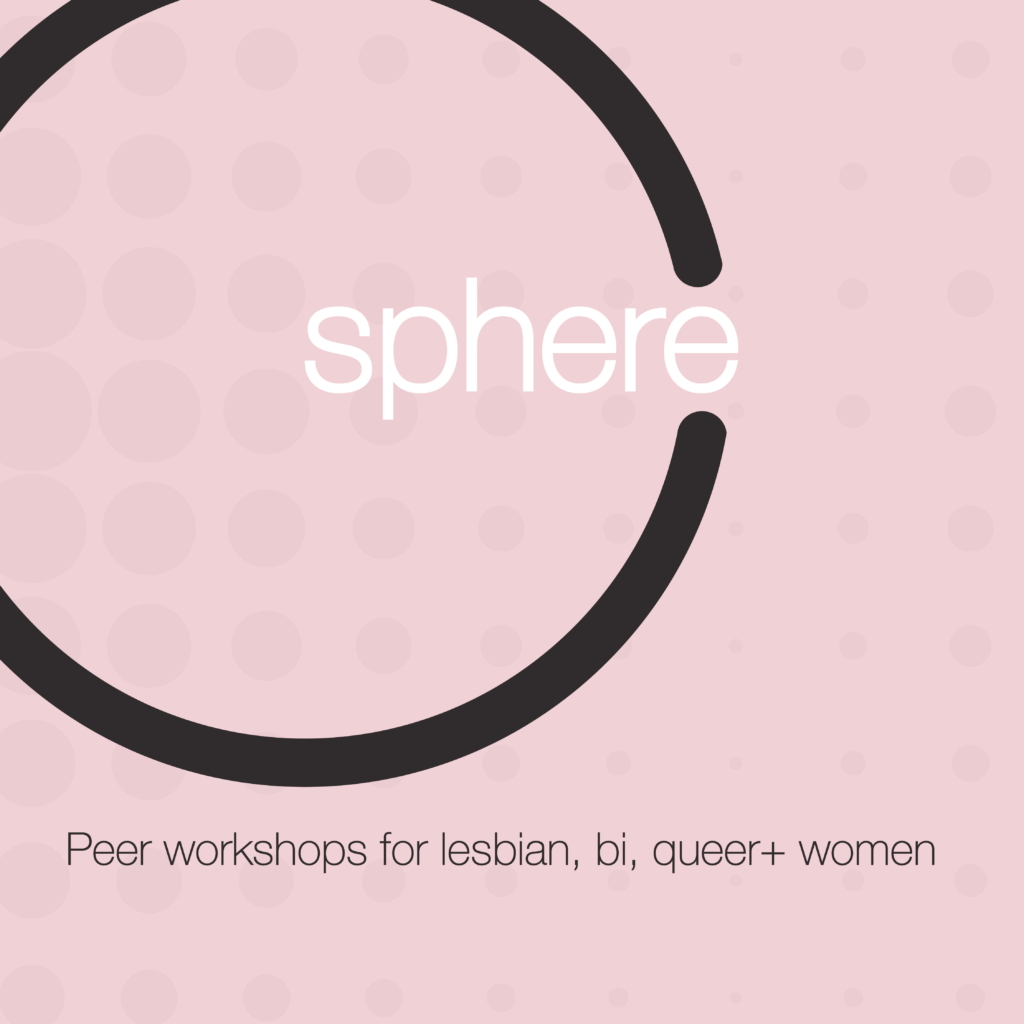 Sphere peer workshop - Victorian Pride Centre