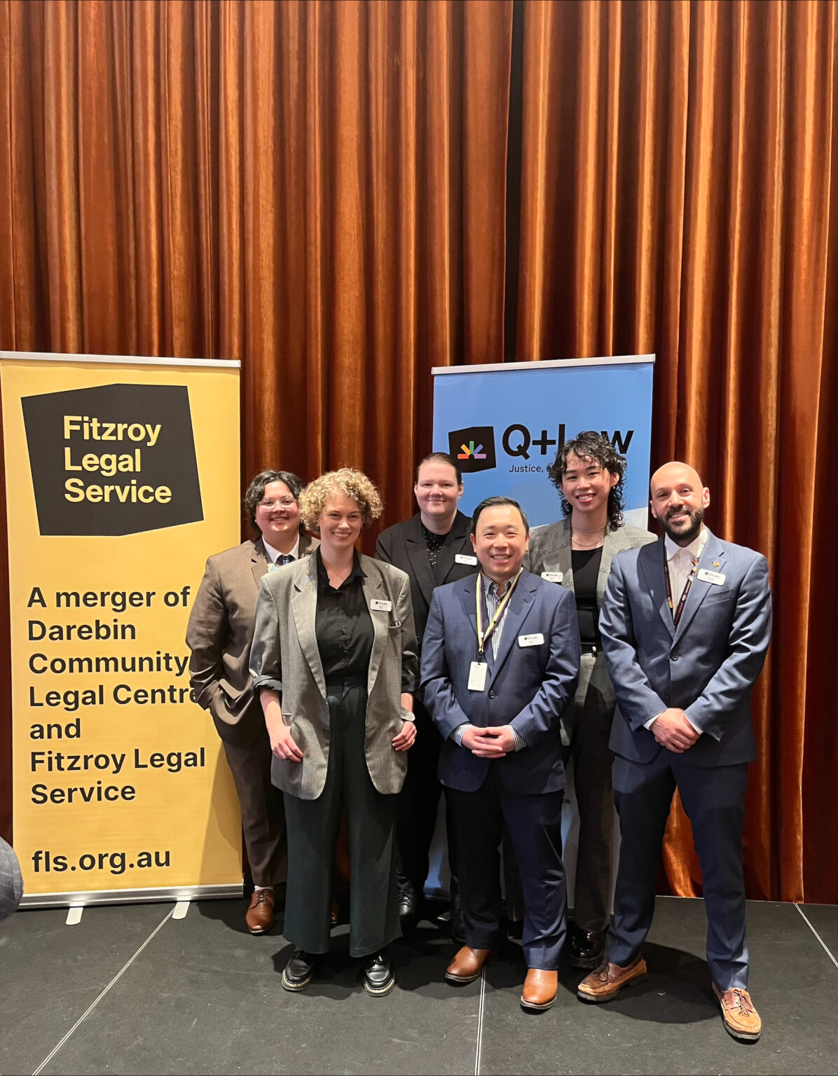 Launch of Q+Law at the Victorian Pride Centre – a Community-Led Legal ...