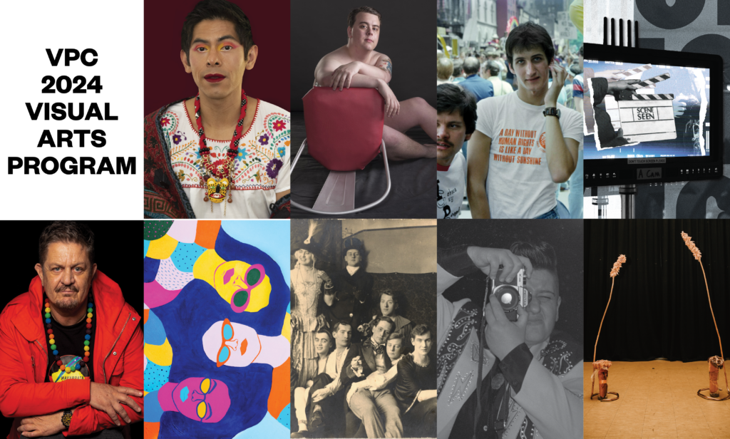 Victorian Pride Centre 2024 Visual Arts Program Announced - Victorian ...