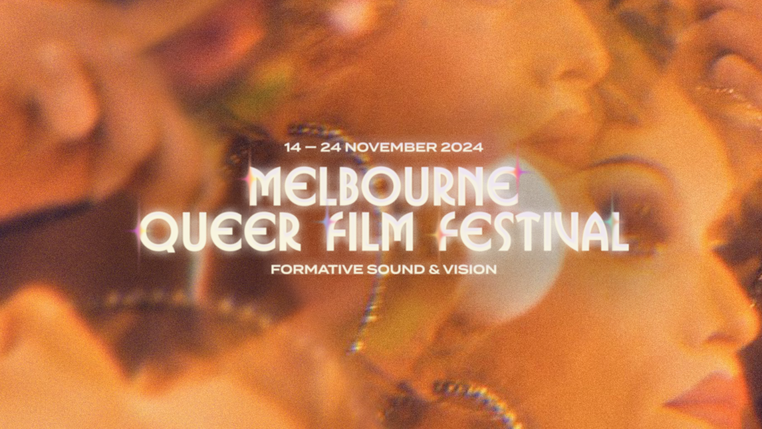 Melbourne Queer Film Festival - Victorian Pride Centre