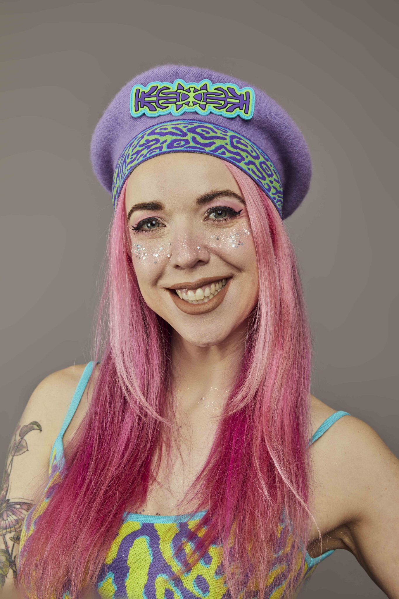 delsi Moleta - Victorian Pride Centre