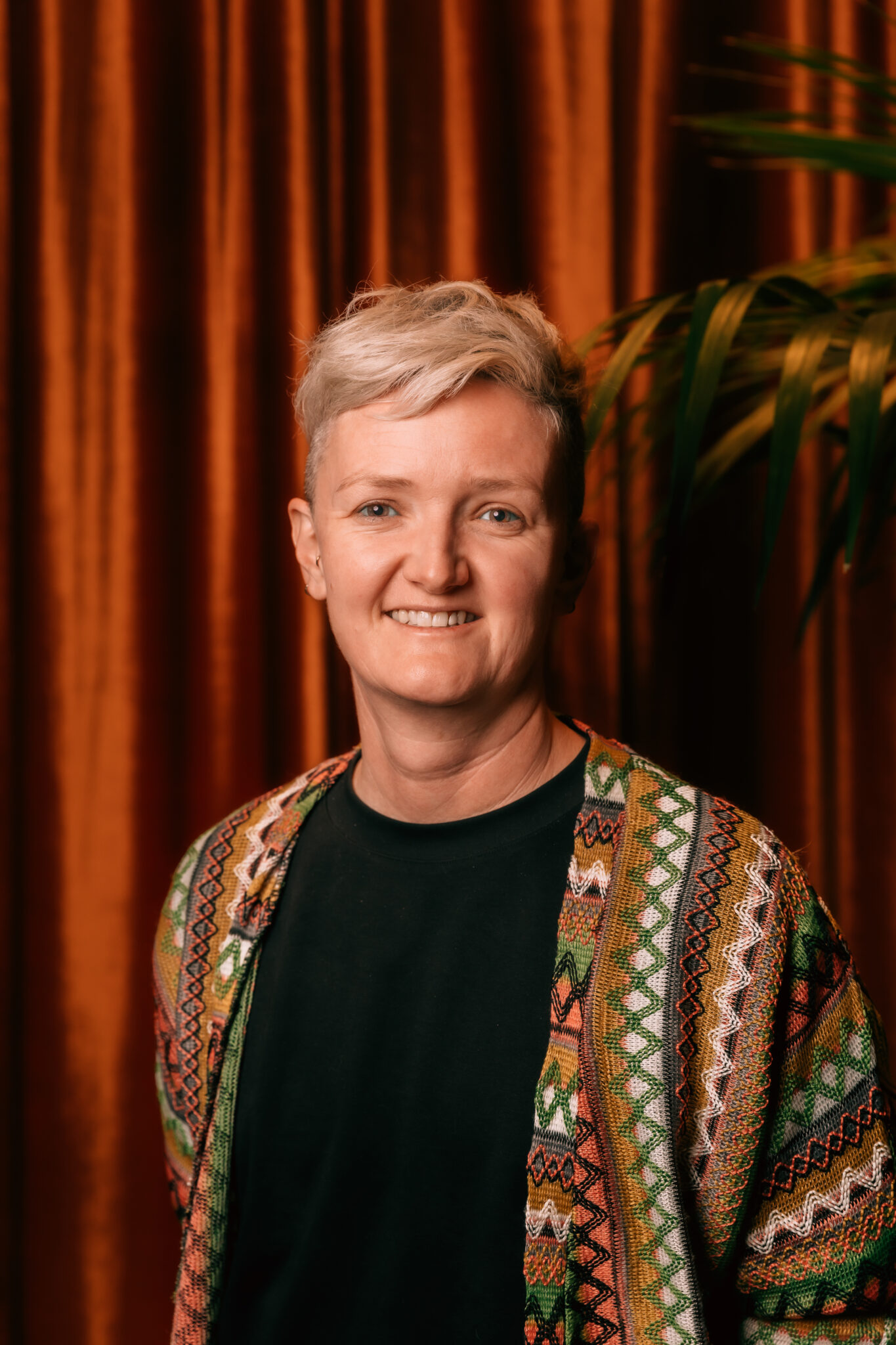 Alex Potter - Victorian Pride Centre