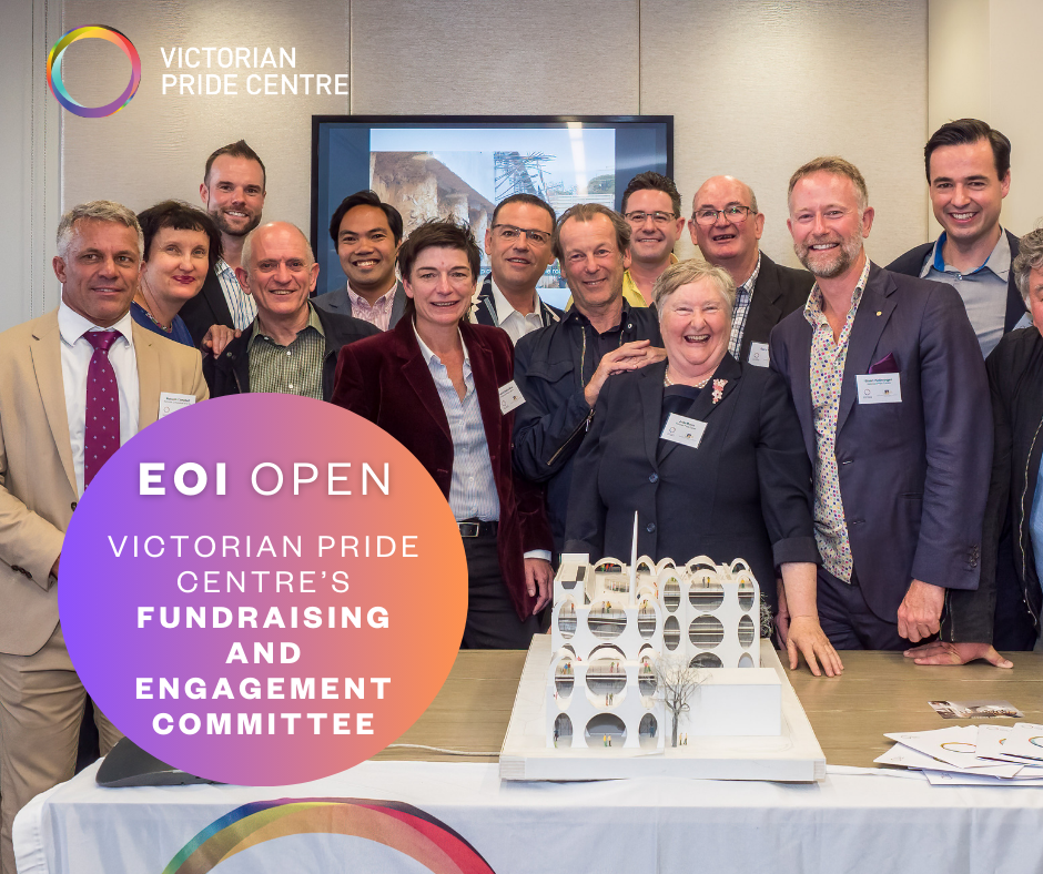 Expression of Interest: Fundraising and Engagement Committee ...