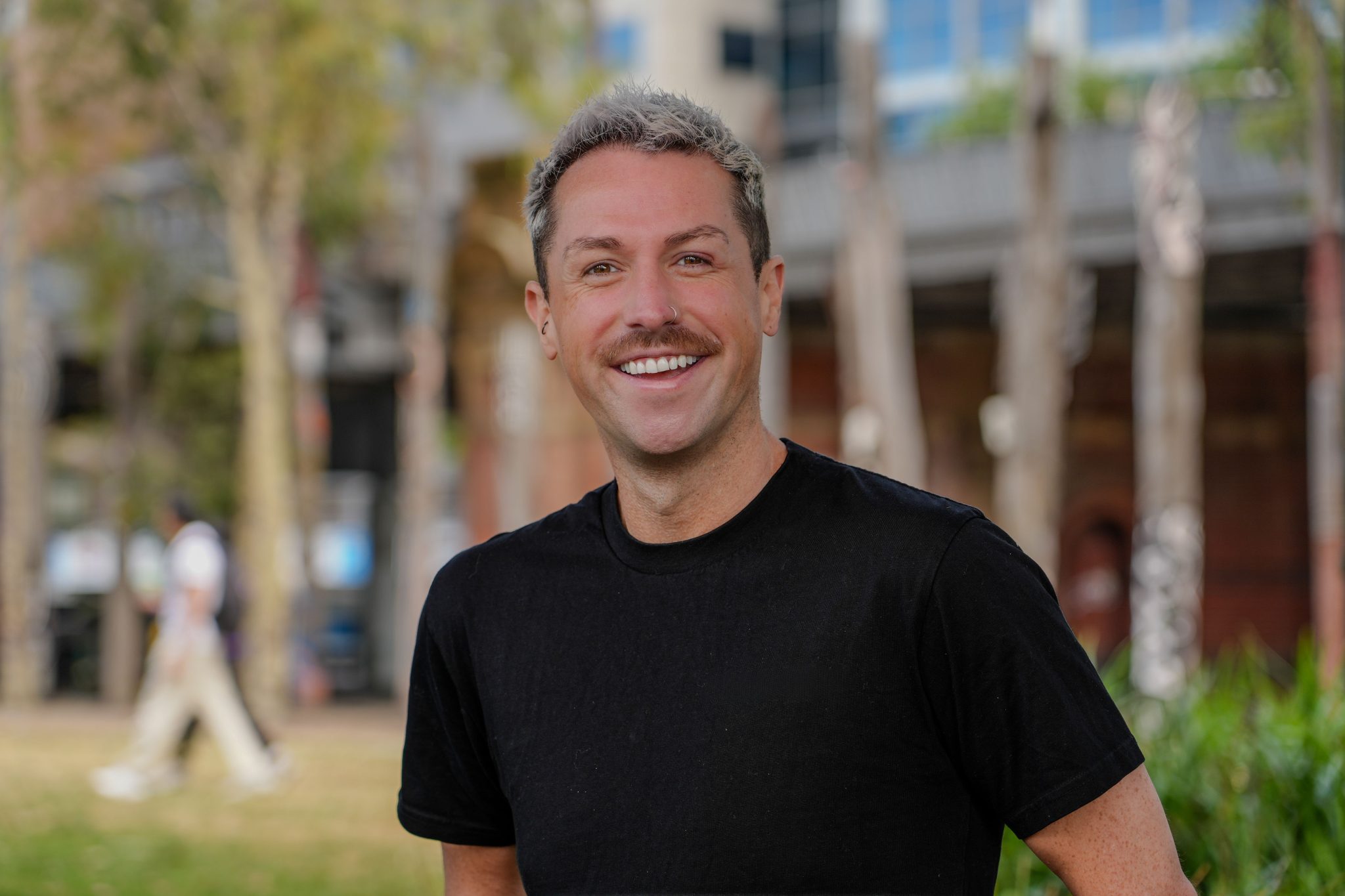 Aaron Kelly - Victorian Pride Centre