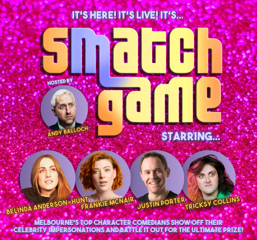 Smatch Game - Victorian Pride Centre