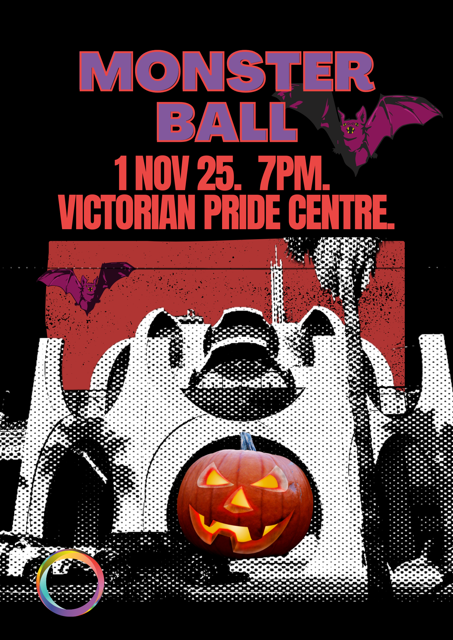 Welcome to the Monster Ball! - Victorian Pride Centre