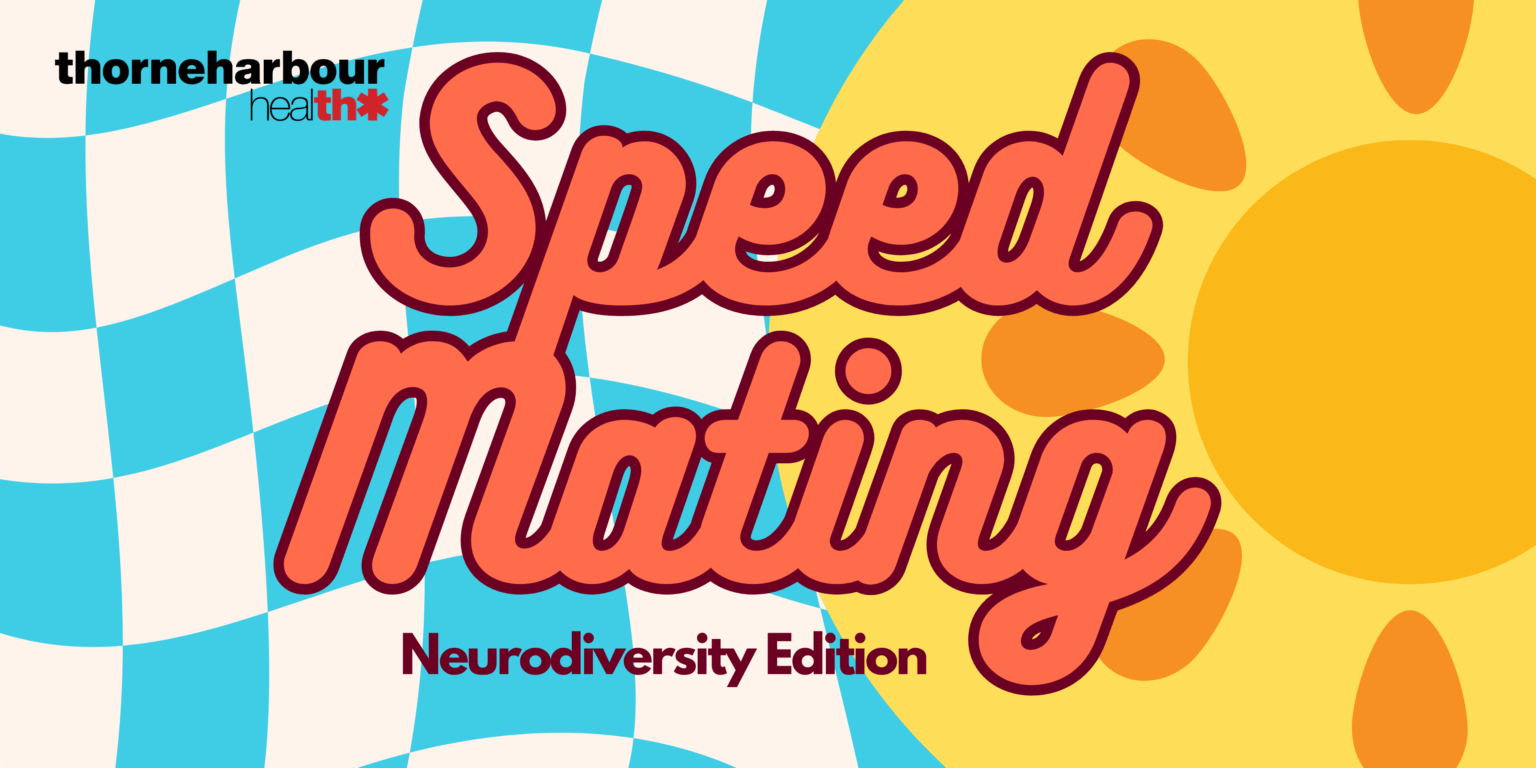 Speed Mating: Gender Inclusive (Neurodivergent Edition) - Victorian ...