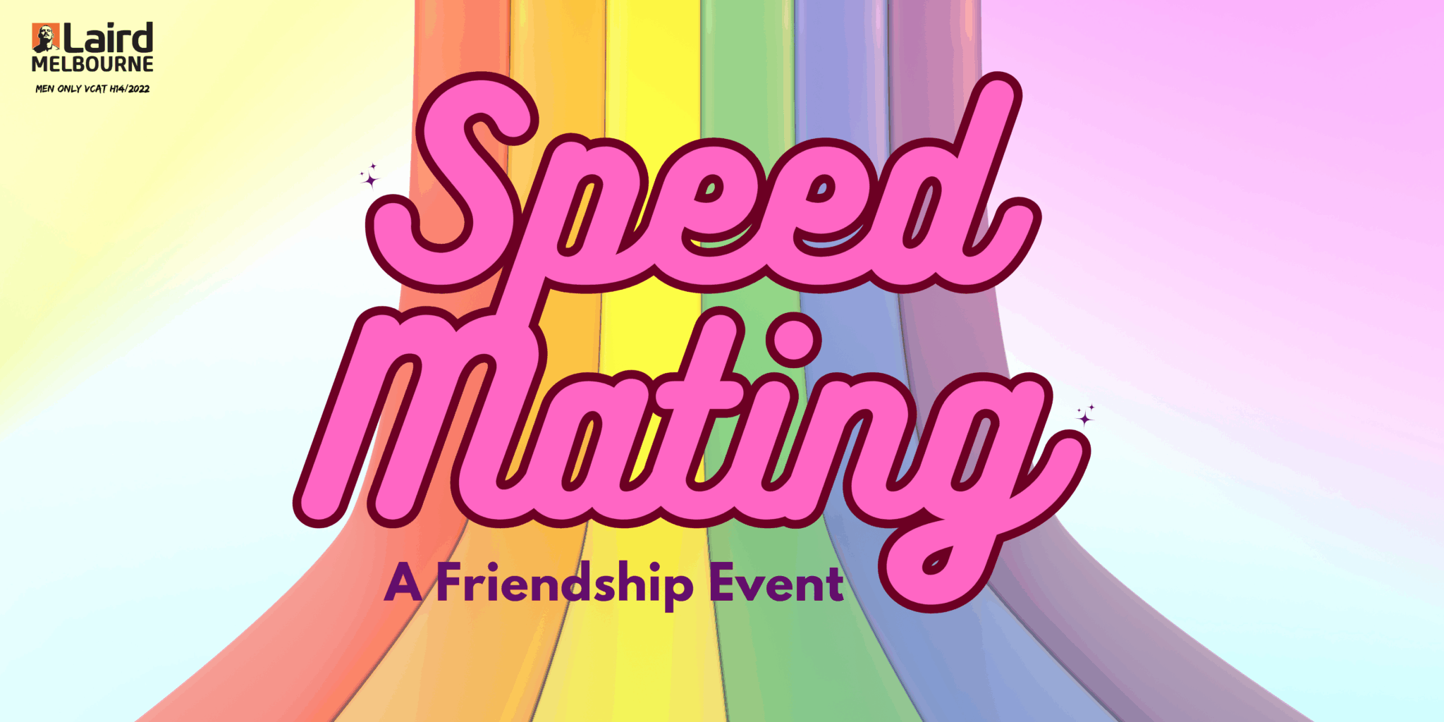 Speed Mating: CIS & Trans Male Edition - Victorian Pride Centre