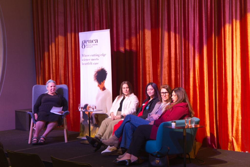 Family Building Pathways panel with Genea Fertility - Victorian Pride ...